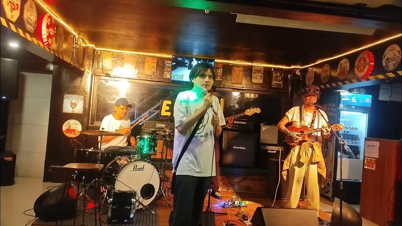 Diffuse zero @ Ei8ht Restobar (3-9-2025) - YouTube