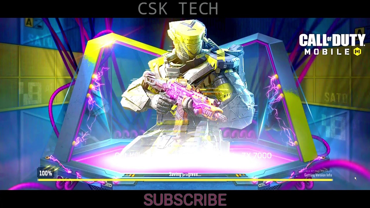 CSK TECH Live Stream CODM live Tamil live 3 Fingers claw - YouTube