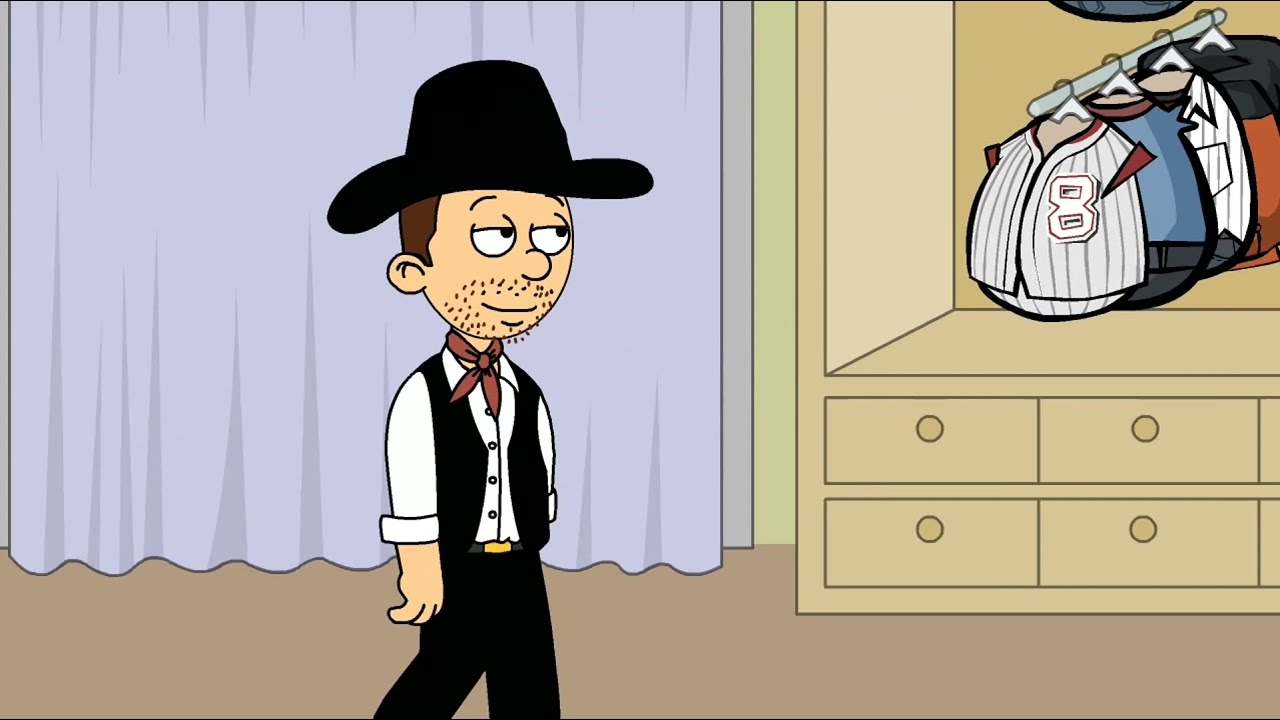 GoAnimate Movie: Caillou's Future & Jessica's Revenge Part 5 - YouTube