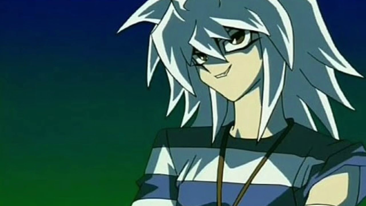 Yami Bakura voice impression - YouTube