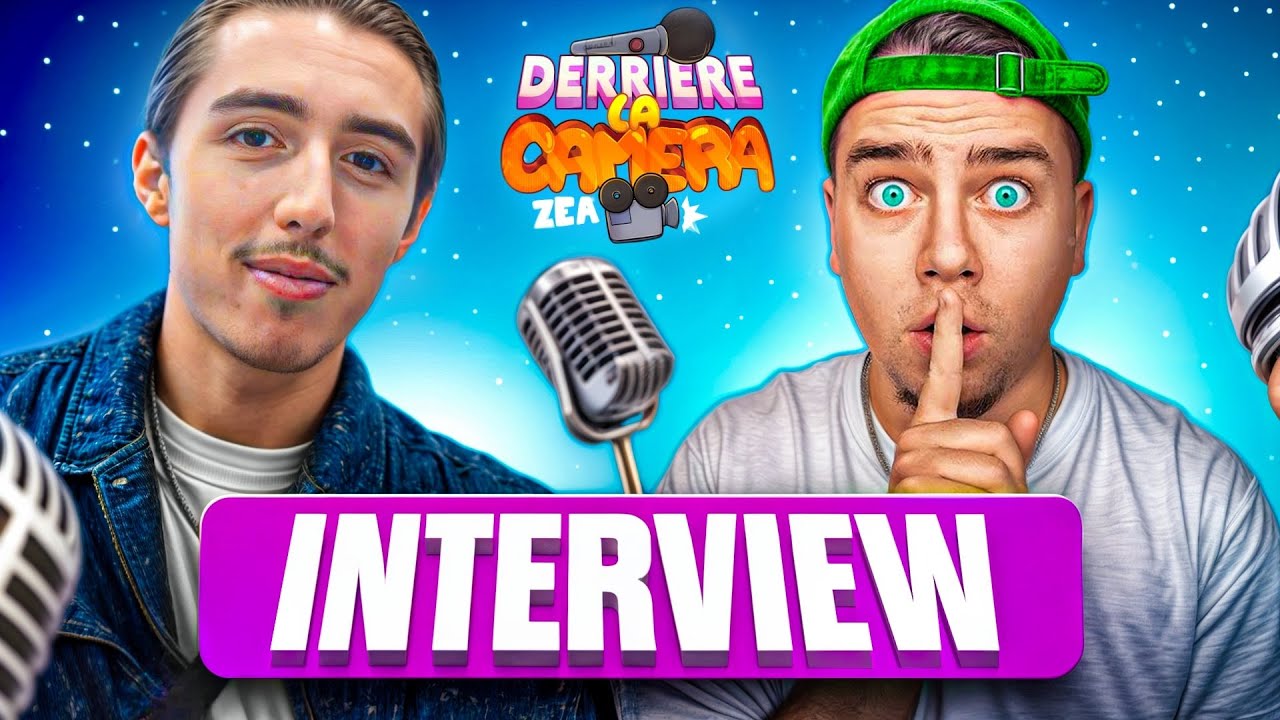 POWER JUMPER & BRICEBBRICE : DERRIÈRE LA CAMÉRA ! - YouTube