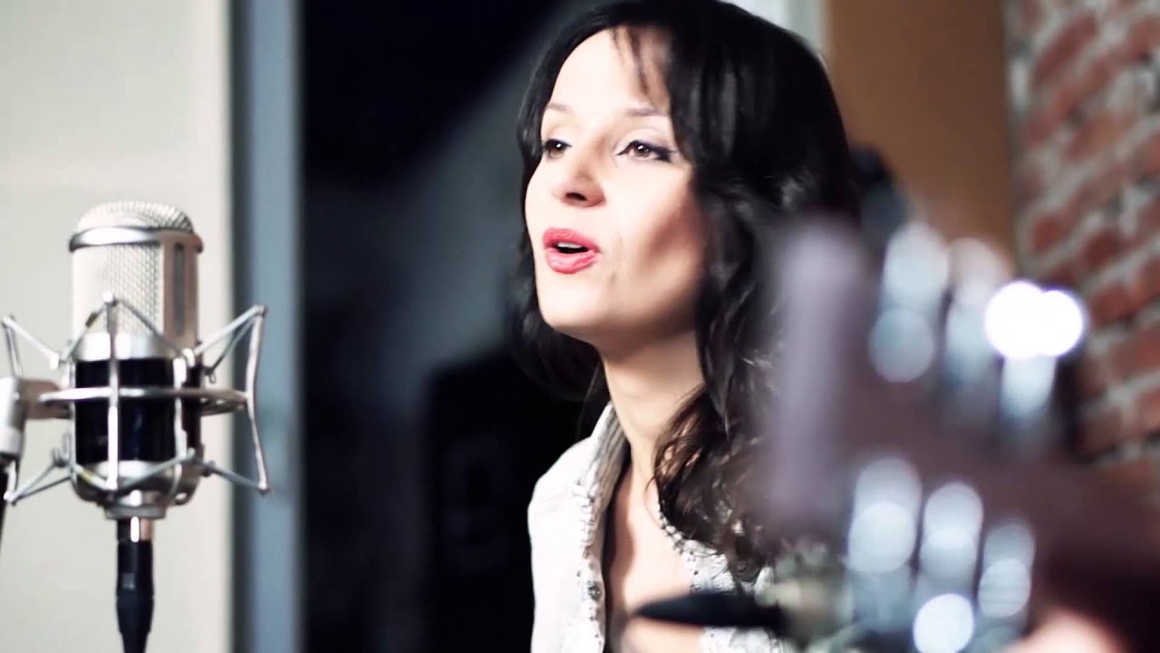 ANETA FIGIEL - W TOBIE - YouTube