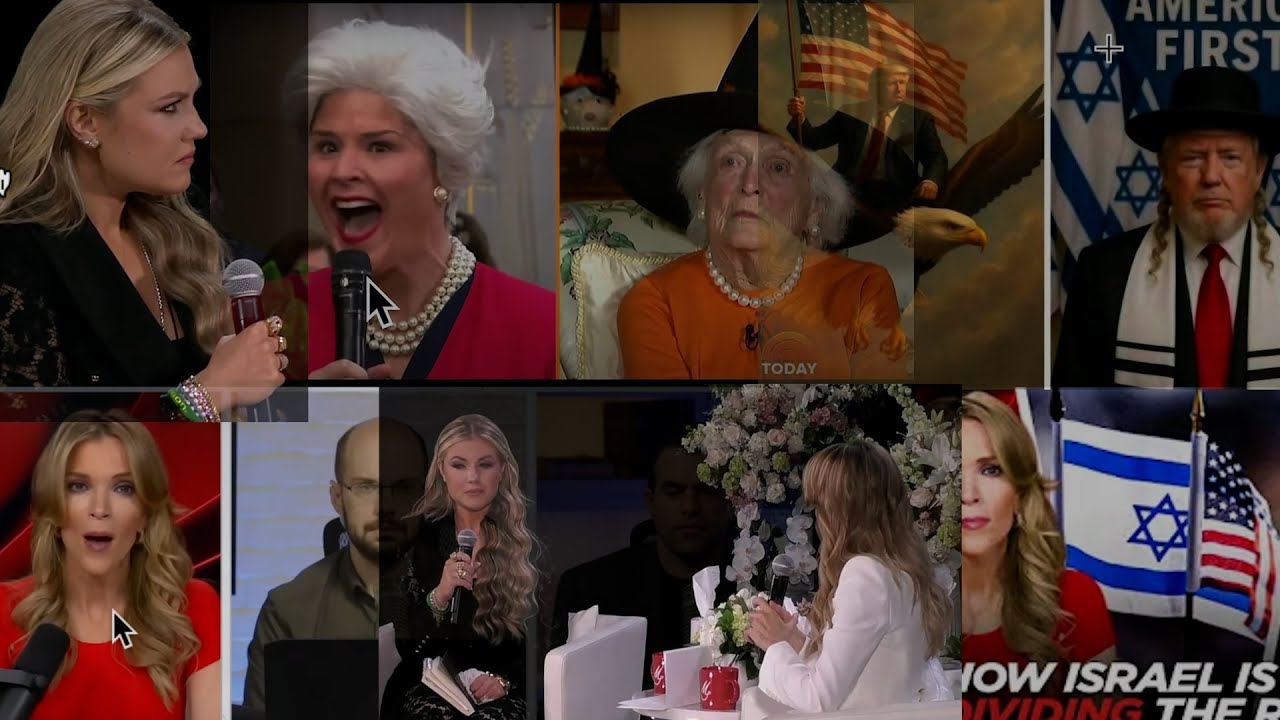 Erika Kirk Says 'So glad I'm not You' To Patsy + It's all about Candace ...