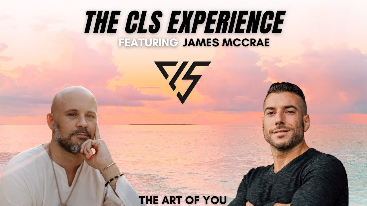 The Art Of You With James McCrae - YouTube