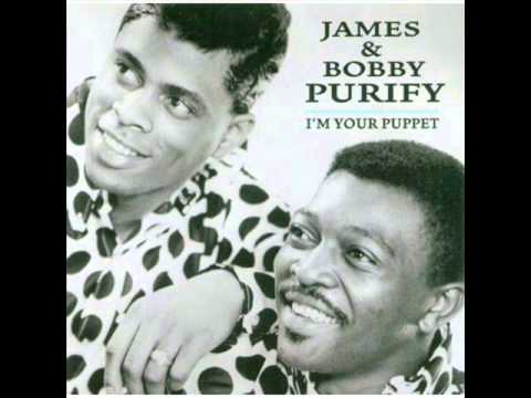I'm Your Puppet-Bobby and James Purify - YouTube