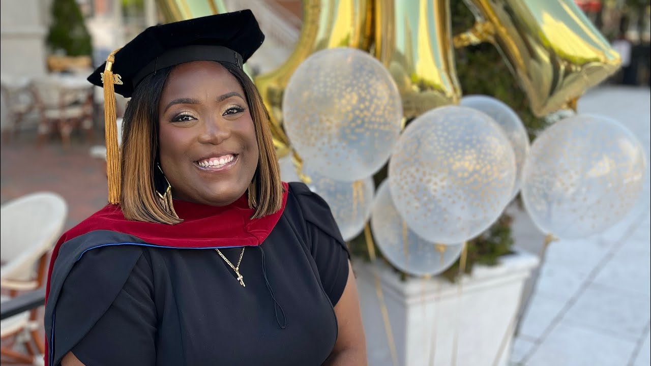 She Scored Sports Founder: Dr. Alexis Platt-Mitchell - YouTube
