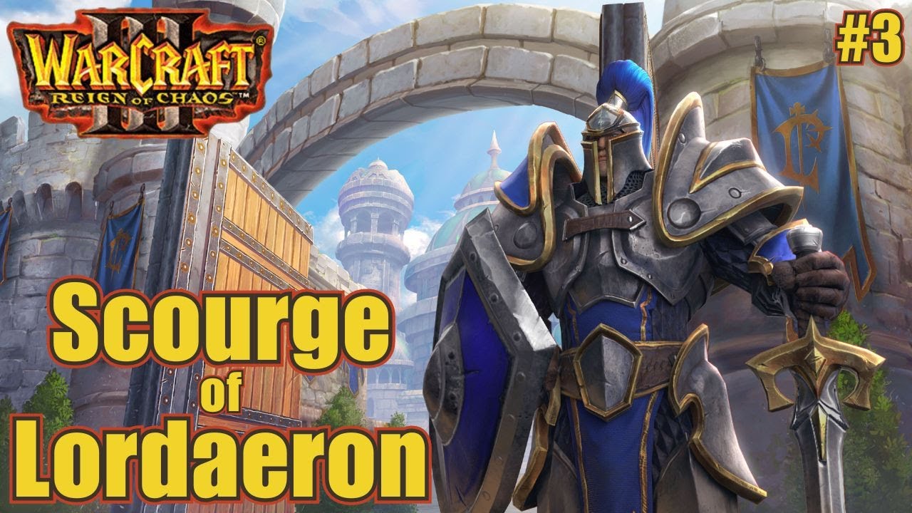March of the Scourge - Warcraft 3: Reign of Chaos - Scourge of ...