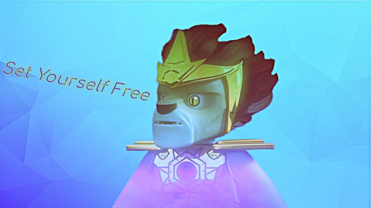 Legends of Chima: Laval Tribute - Set Yourself Free - YouTube