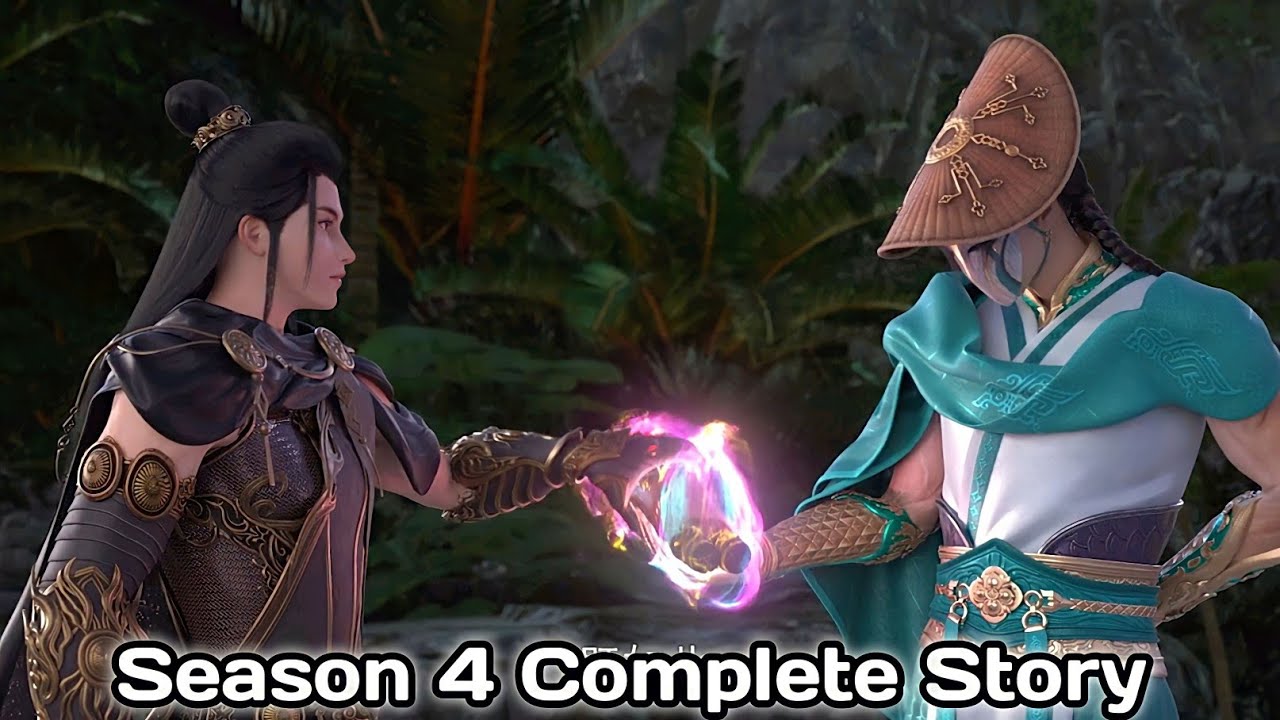 this Soul puppet can Kill 1M cultivators at a Time || Explainer Ali ...