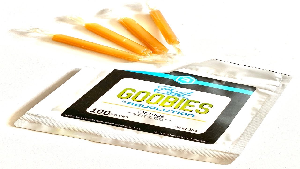 Unboxing Goobies Medical Cannabis - YouTube