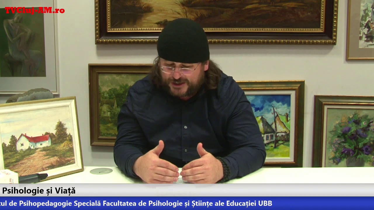 Psihologie si Viata invitat Adrian Rosan 19 noiembrie 2019 - YouTube