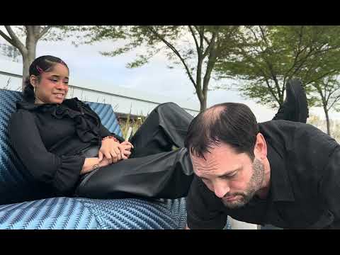 Domineering Goddess Iddy sends Her Slave to Work!