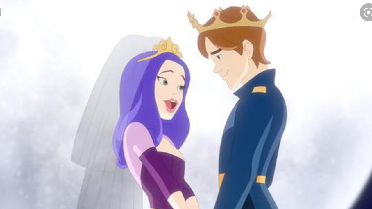 Mal and Ben’s Wedding Part 1 - YouTube