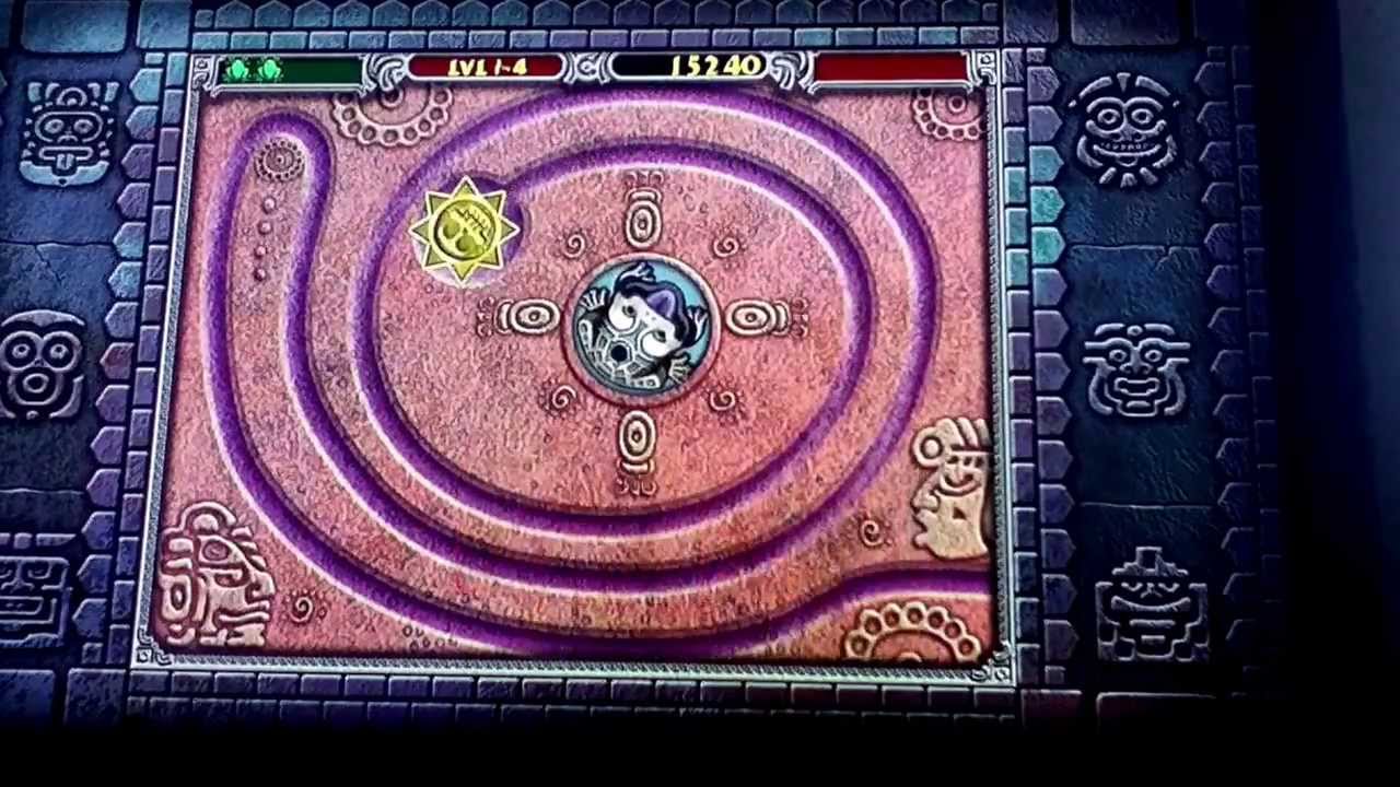 Zuma Gameplay - YouTube