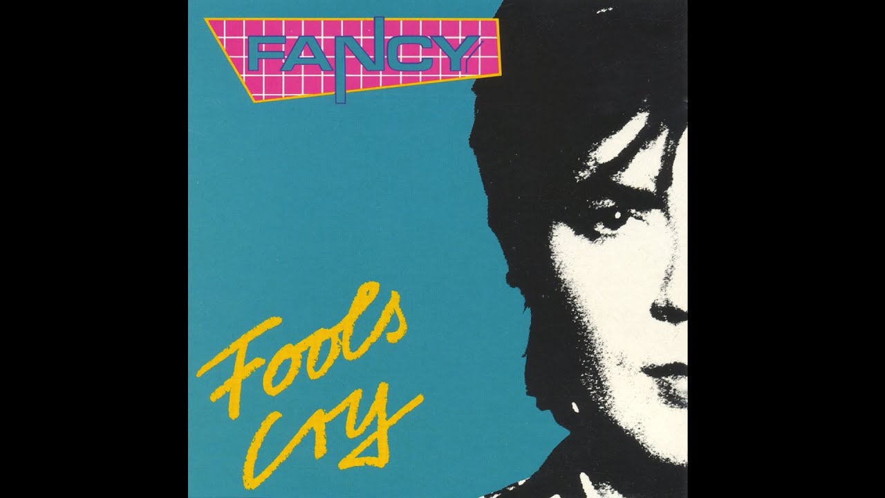 Fancy ‎- Fools Cry (1988) [Official Video] - YouTube