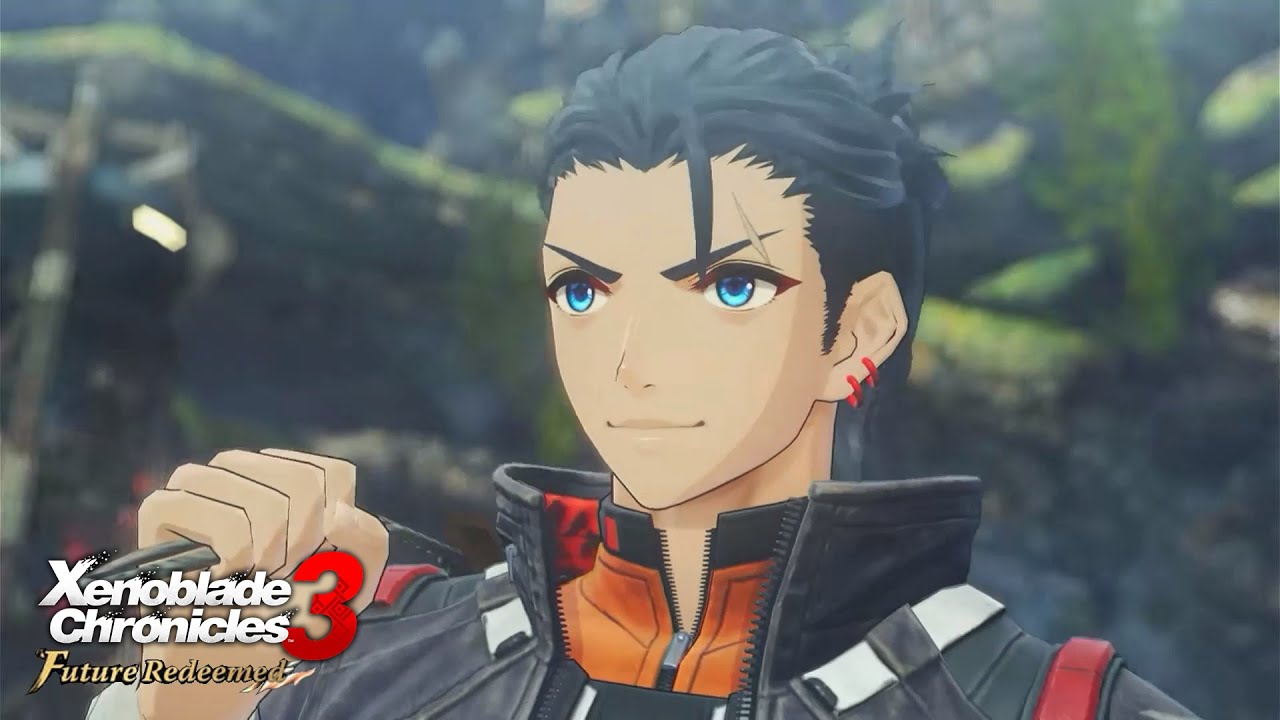 Ending Scene - Xenoblade Chronicles 3 Future Redeemed - YouTube