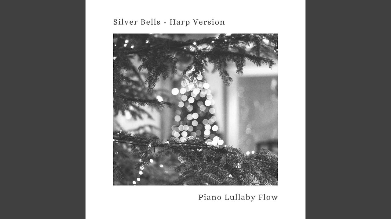 Silver Bells (Harp Version) - YouTube