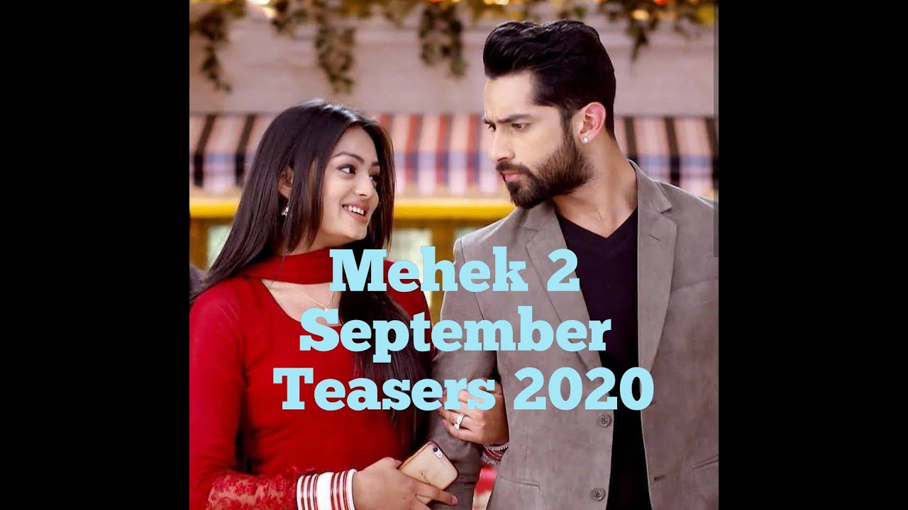 Mehek 2 September Teaser 2020 - YouTube