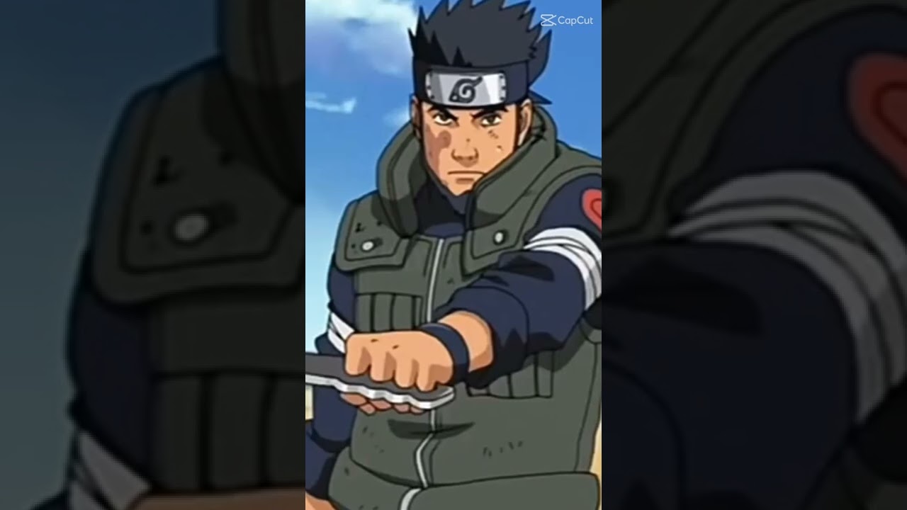Hidan vs Asuma (Naruto Shippuden) - YouTube