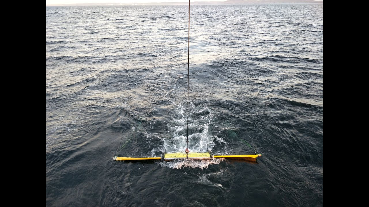 Seafaring year of 2017 ..Scanfish. - YouTube
