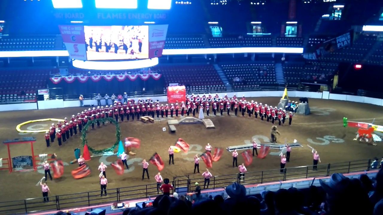 Calgary Stampede Band - YouTube