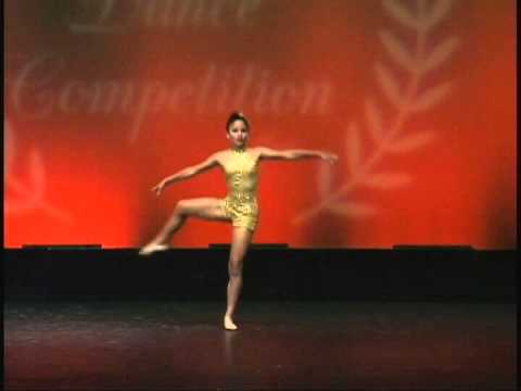 Emely Centeno, 13 years old, Contemporary, Pembroke Ballet, ADC 2013 ...