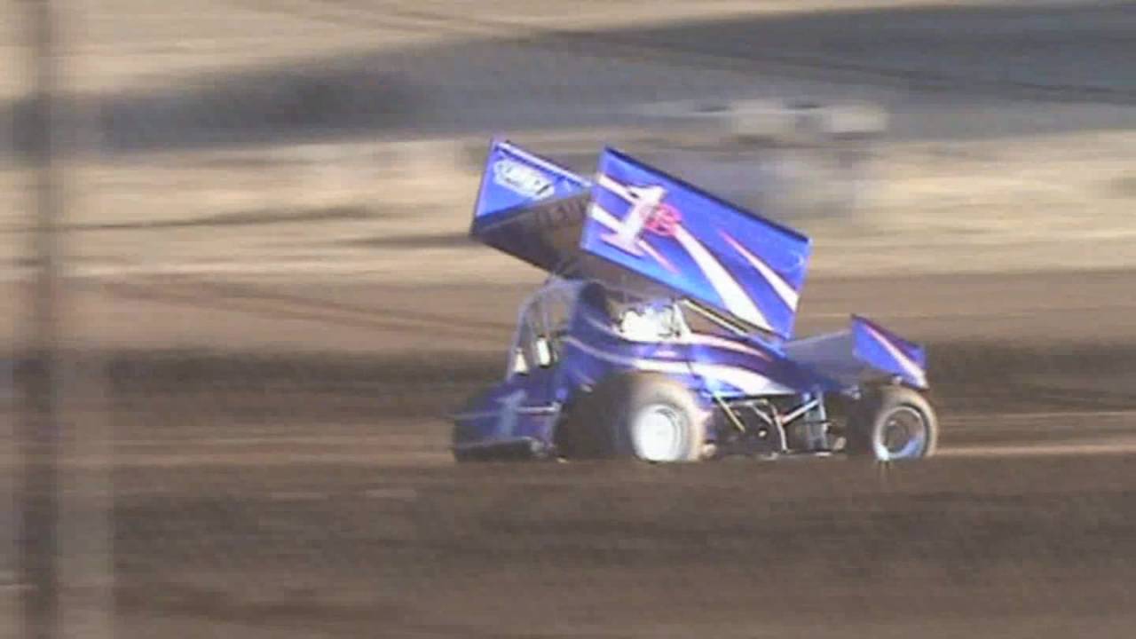 Cottage Grove Speedway, September 10, 2016, 360 Sprint Cars Qualifying ...