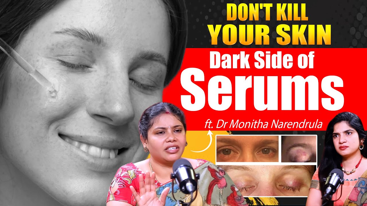 PODCAST : The Truth About Skincare: Dermatologist Dr Monitha Explains ...