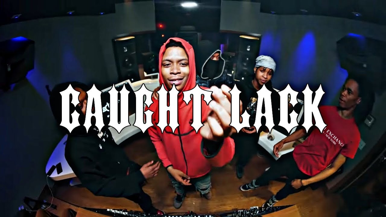 [FREE] Kay Flock x Sha Ek Type beat 2023 | NY Drill Type Beat - "CAUGHT LACK" - YouTube