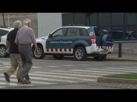 Llibertat provisional pel conductor de Sant Hipòlit - YouTube