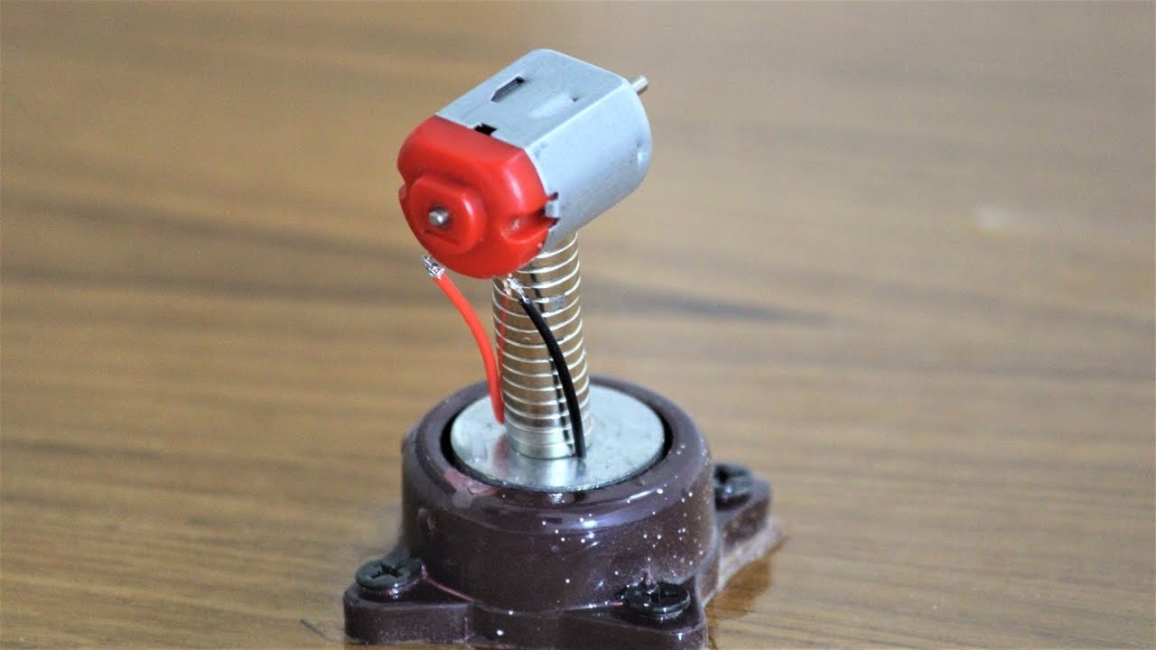 3 Best Ideas using DC Motor - Compilation - YouTube