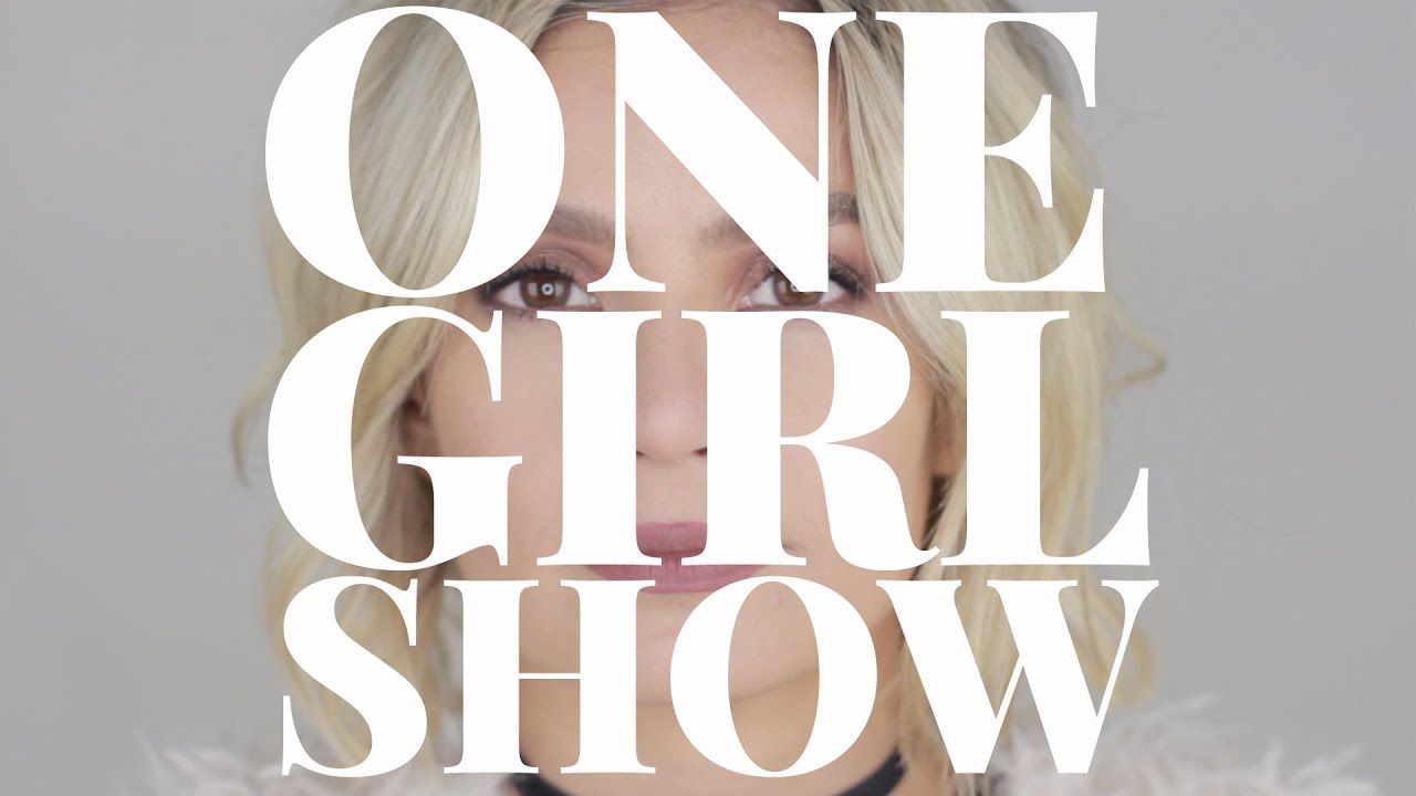 ONE GIRL SHOW | TRAILER NUEVA TEMPORADA - YouTube