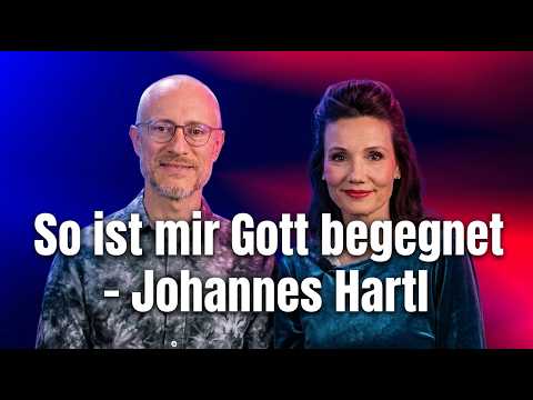Meine Begegnung mit Gott – Dr. Johannes Hartl