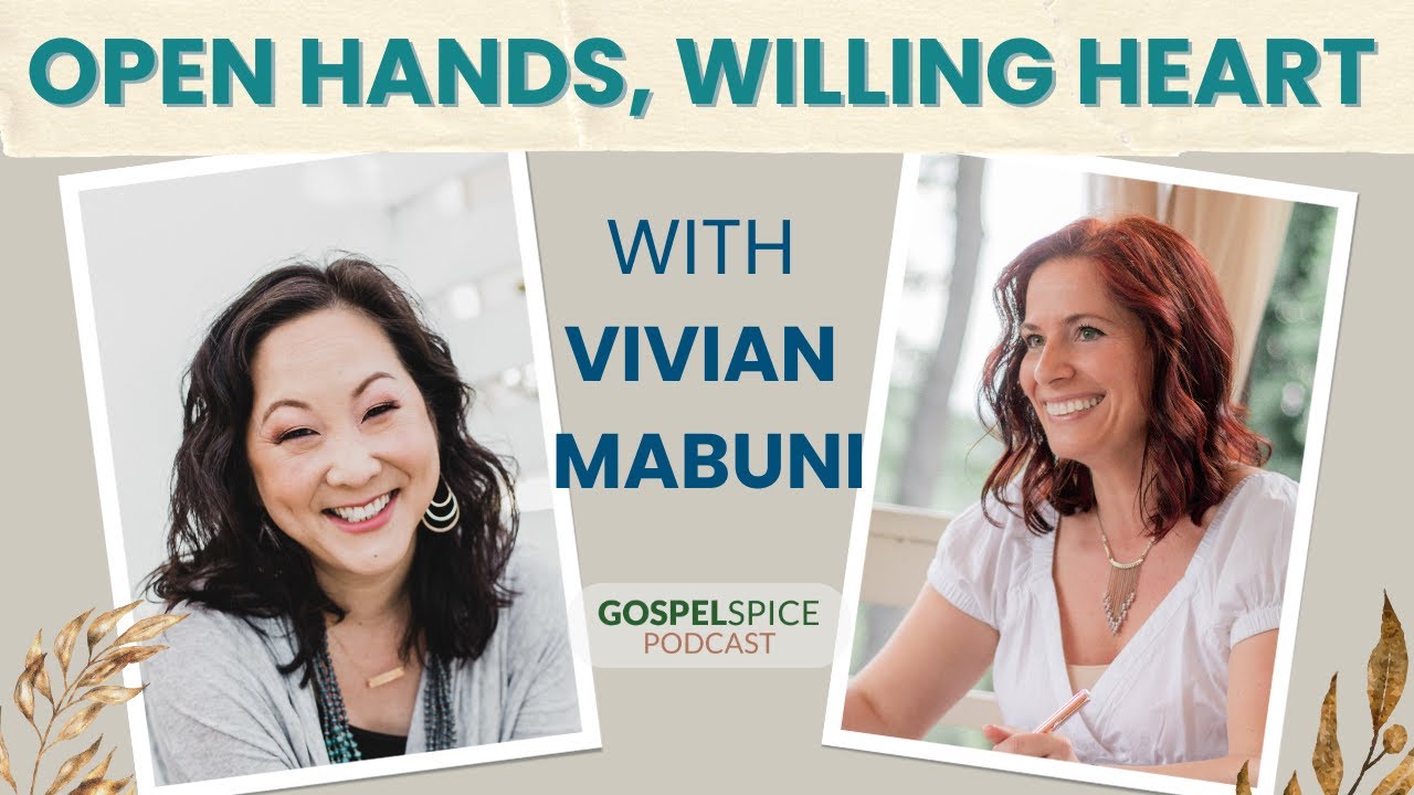 Open Hands, Willing Heart for the New Year | with Vivian Mabuni on the ...