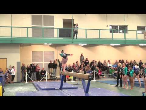 Chloe Bellmore Lv10 Twistars, Beam 2015LuckyInvite