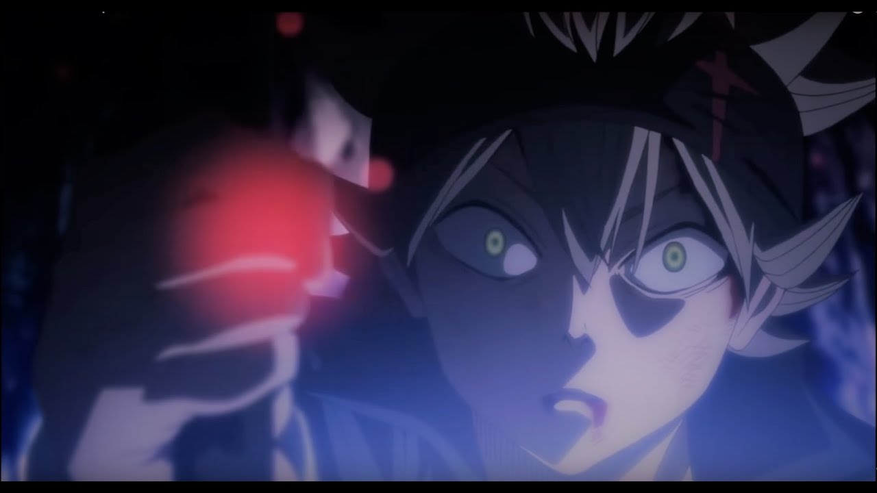 Asta got 5 star grimorie and defeated Revchi || Asta vs Revichi ll ...