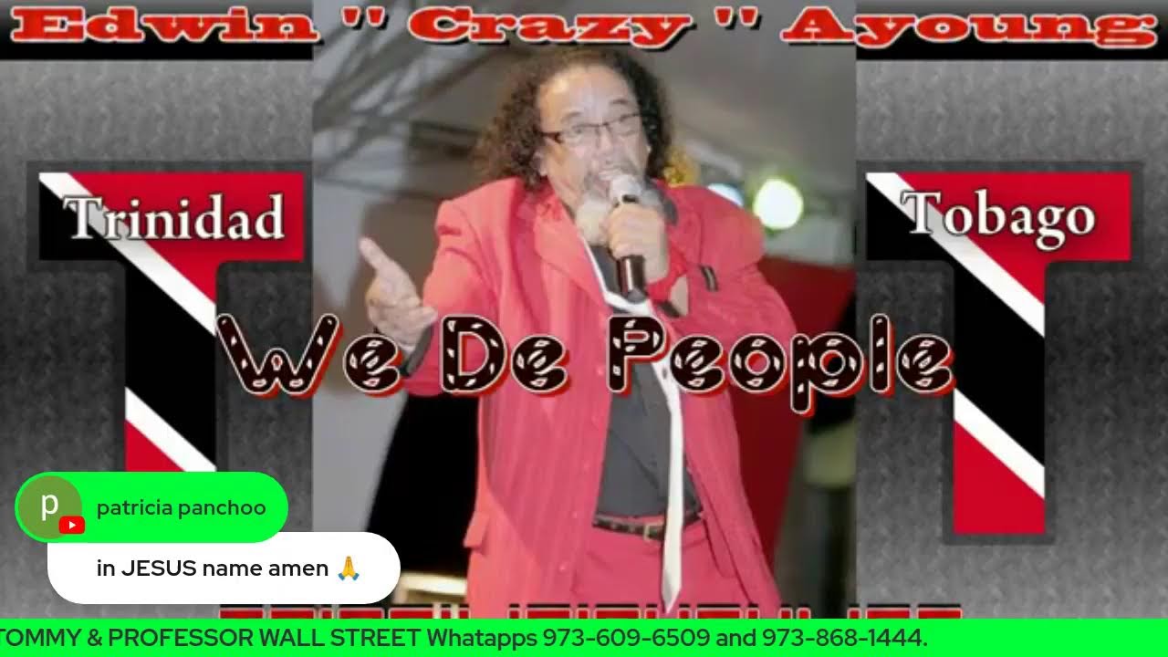 Political Scientist Dr. Shane Mohammed Joins Uncle Tommy & Professor ...