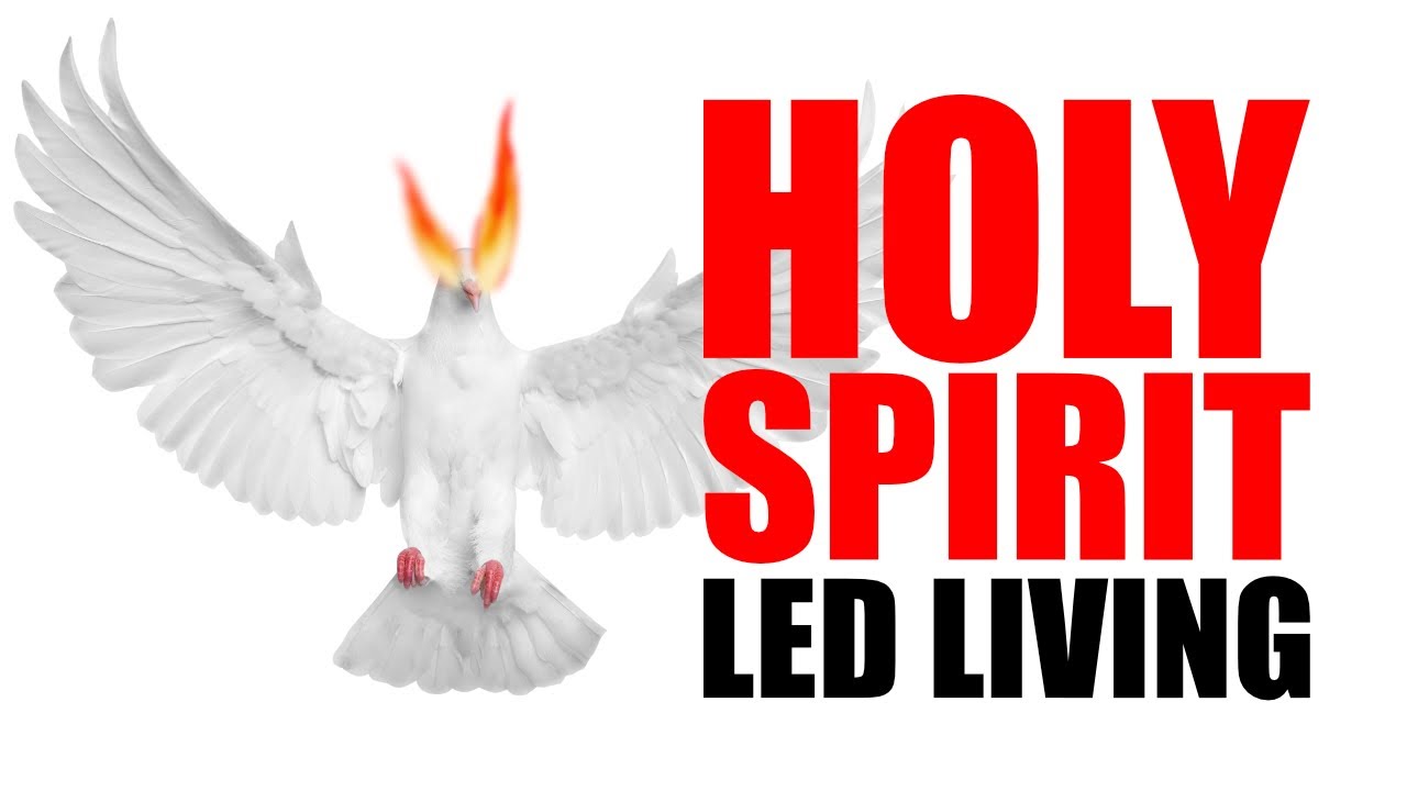 HOLY SPIRIT Led Living: Experience The POWER and ANOINTING of GOD # ...