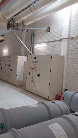 400 KV GIS CABLE INCOMER AND LCC PANEL FOR YOUR INFORMATION مكونات محطه ...