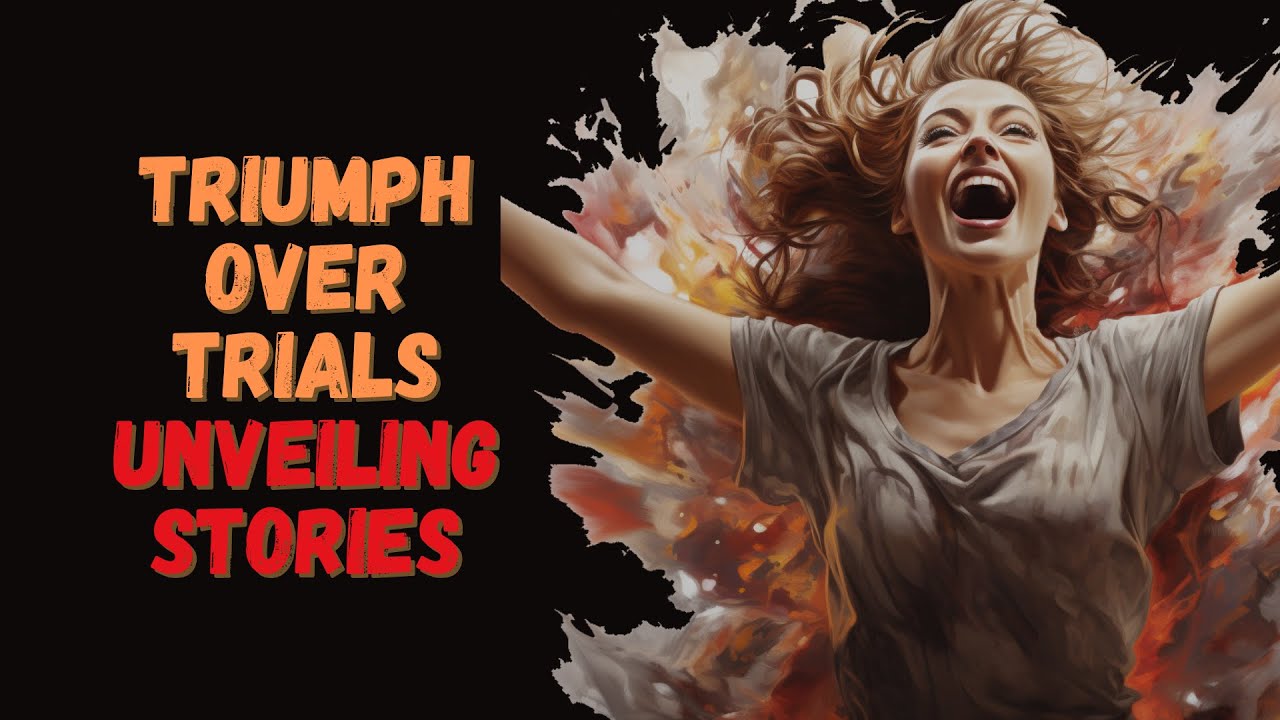 Triumph Over Trials: Unveiling Stories #motivation #shortvideo # ...