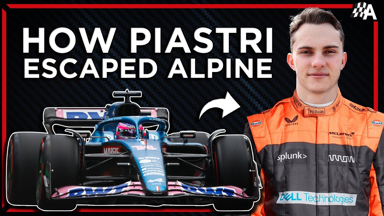 The Real Story Behind Piastri’s Move to McLaren - YouTube