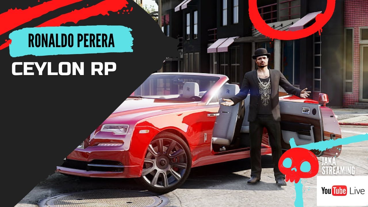 CEYLON RP api dan mk - YouTube