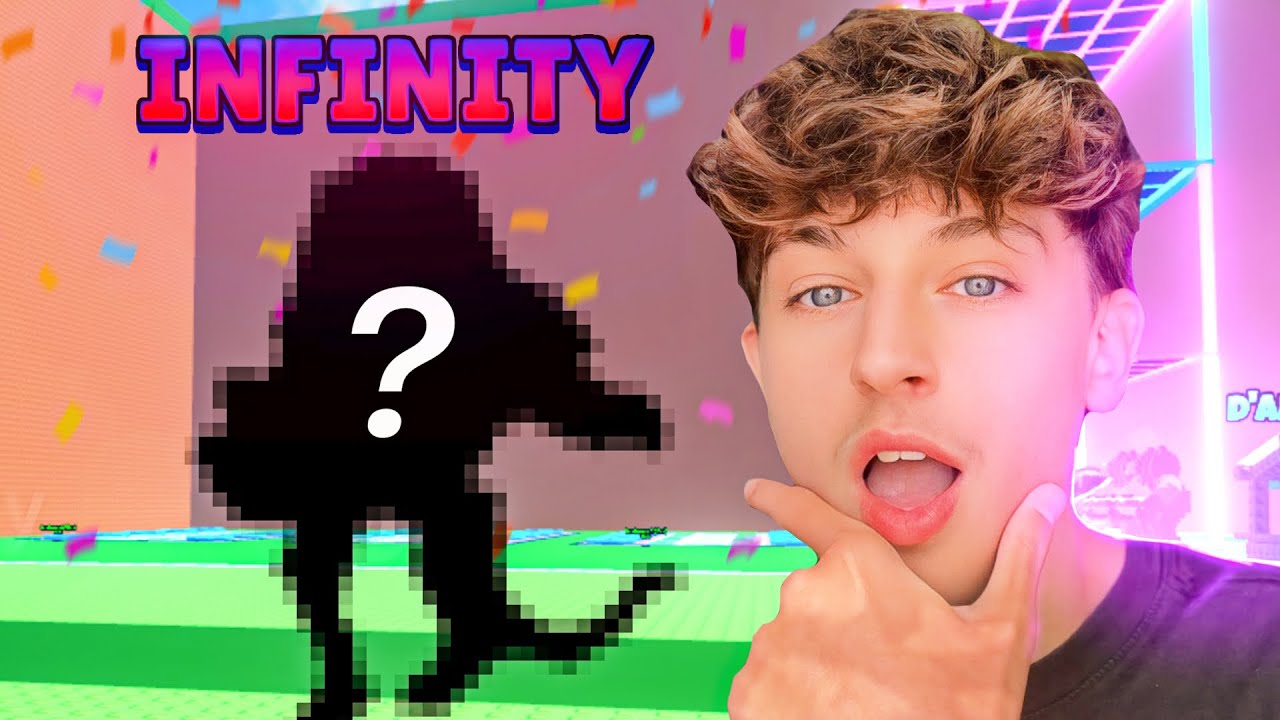 J'AI OBTENU MON PREMIER BRAINROT INFINITY SUR TSUNAMI BRAINROT ! - YouTube