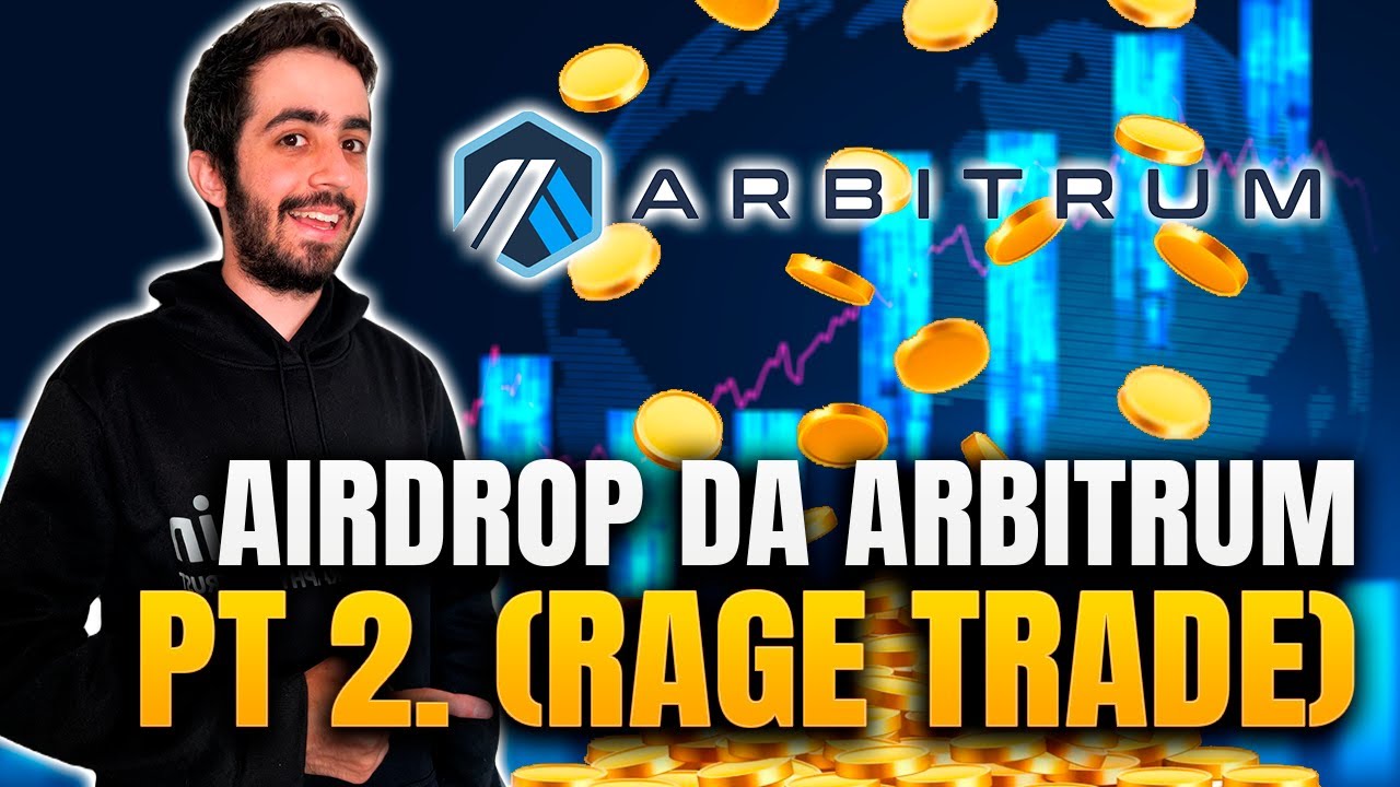 AIRDROP ARBITRUM PT2 RAGE TRADE! - YouTube