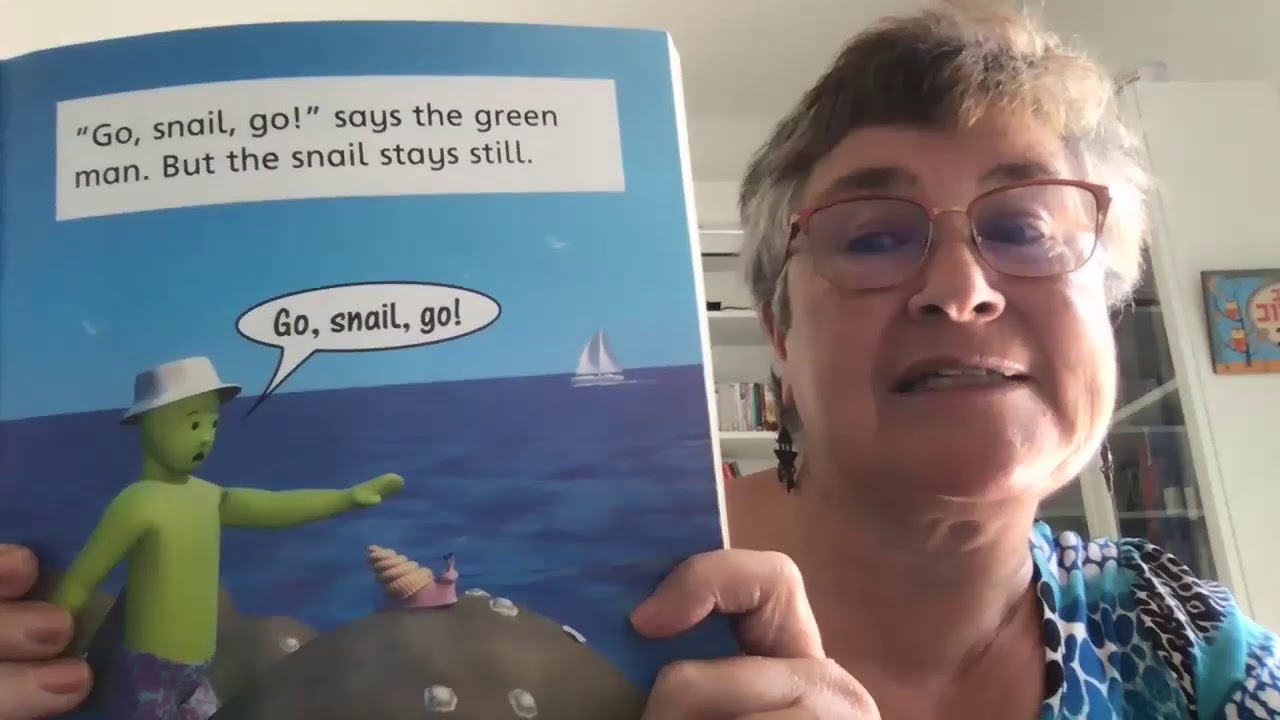 The Red Man and the Green Man - YouTube