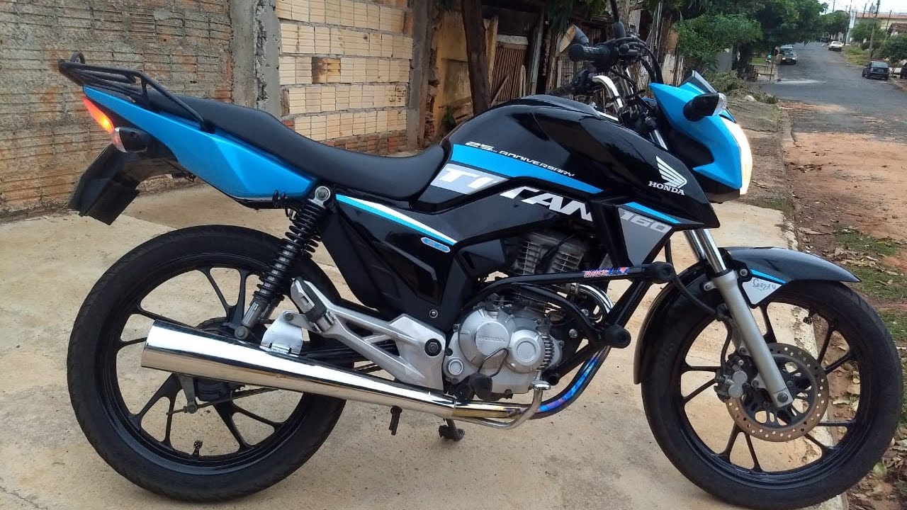 MODIFIQUEI MINHA FAN 160 YouTube modifiquei-minha-fan-160-youtube