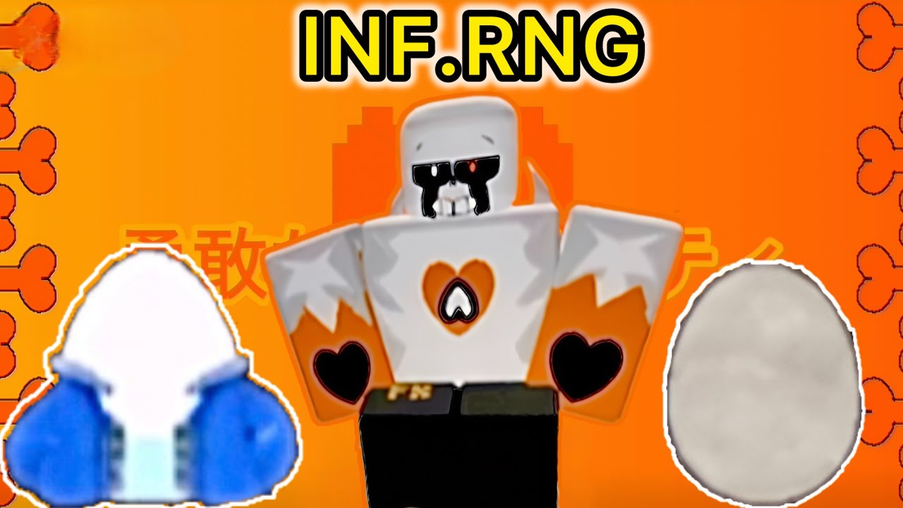 【Roblox】INF.RNG #5 - YouTube