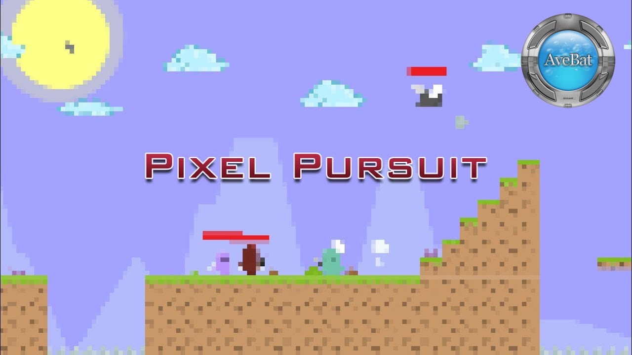Pixel Pursuit Gameplay 60fps - YouTube