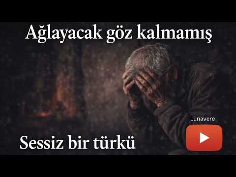 Ağlayacak Göz Kalmamış | Yanık Anadolu Türküsü