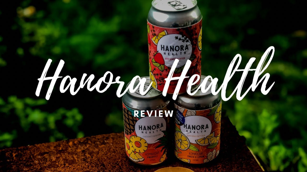 Hanora Health Drink Initial Review Hunter Gatherer Cooking HGC - YouTube
